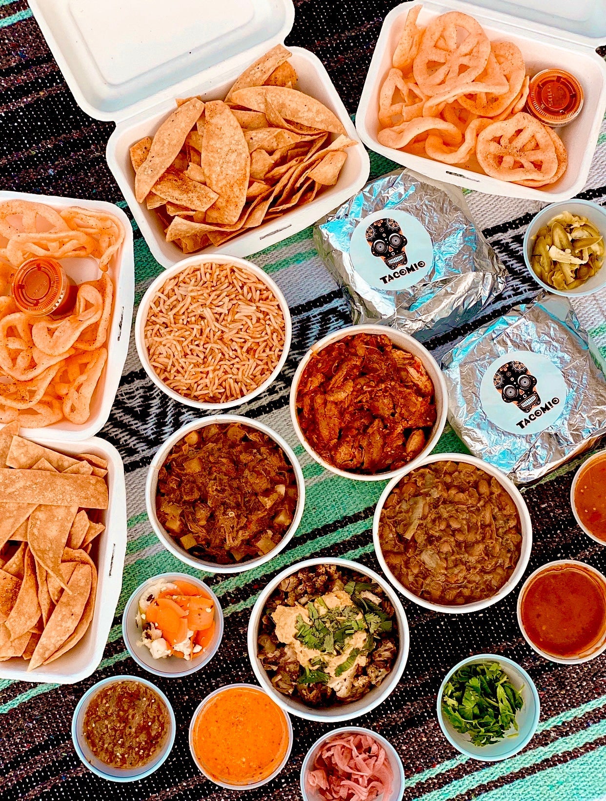 Family Feast - UBC – Tacomio Vancouver